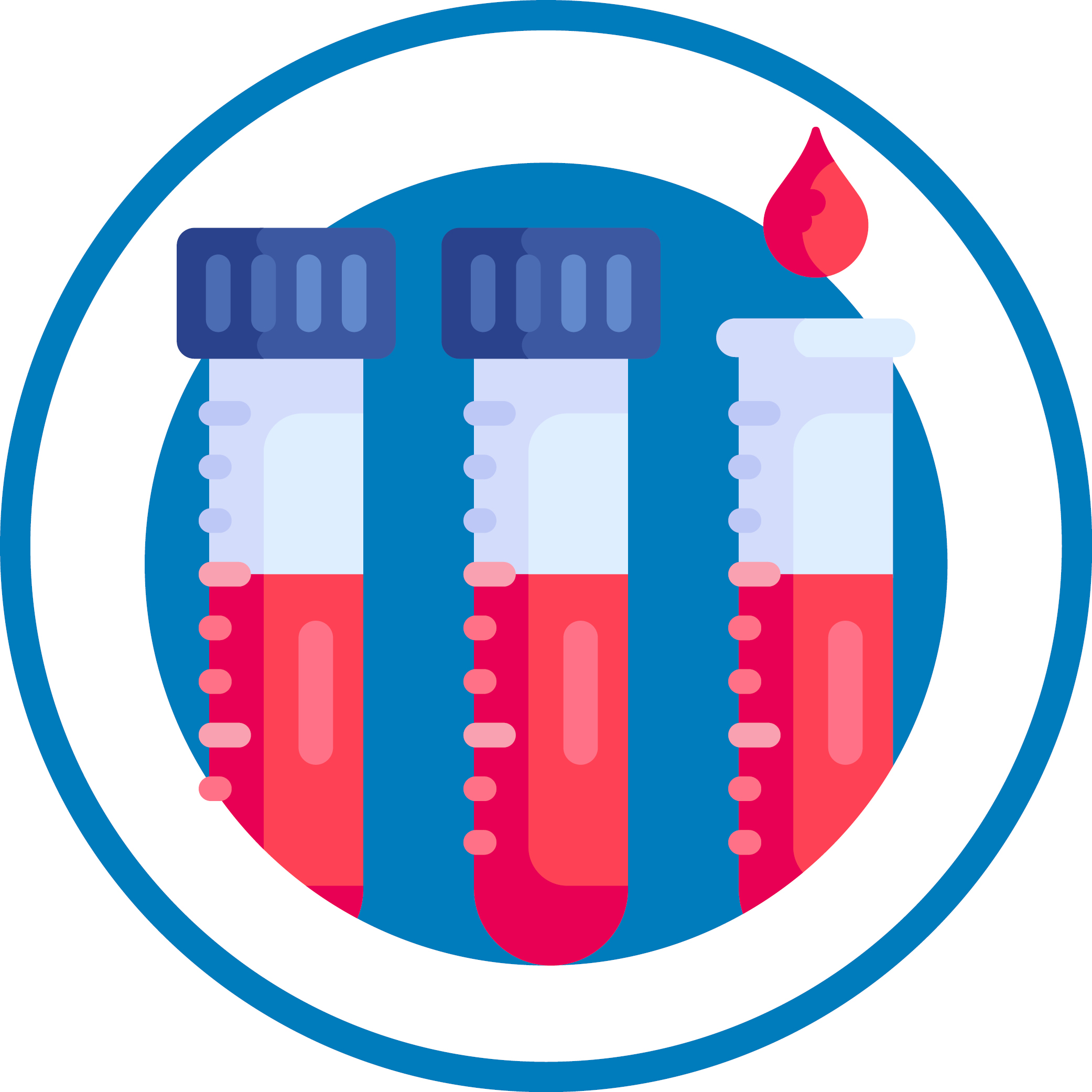 Blood Collection - Ontario Health Study